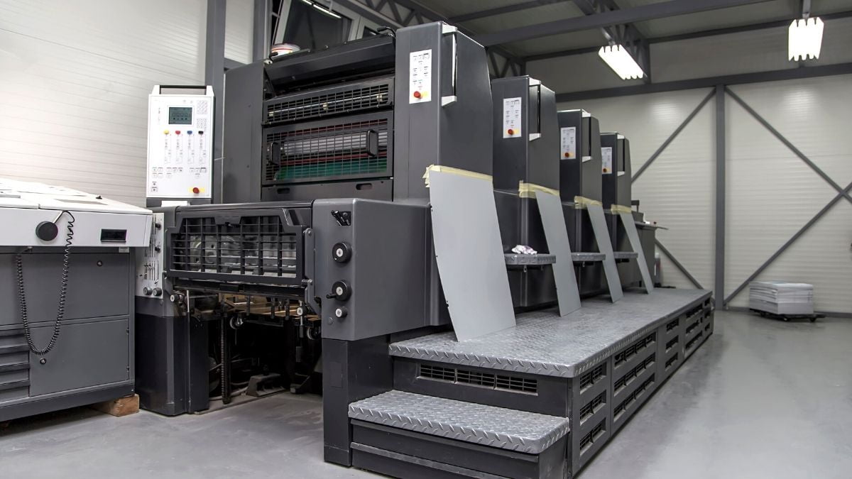Offset Printing – Cetak Massal Berkualitas - LYTRO.ID