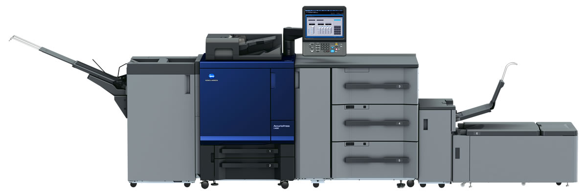 Percetakan - Digital Printing A3 Jakarta & Tangsel | LYTRO
